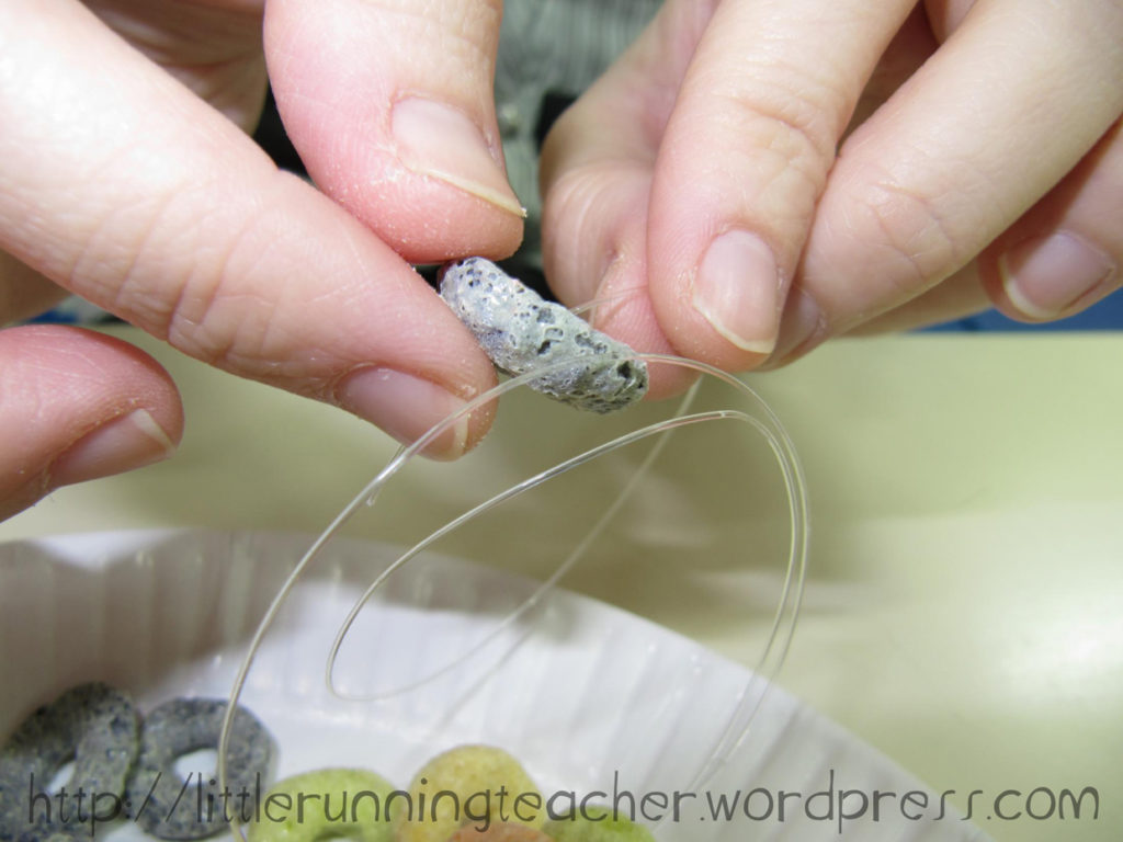 Fruit Loop Bracelets « Little Running Teacher