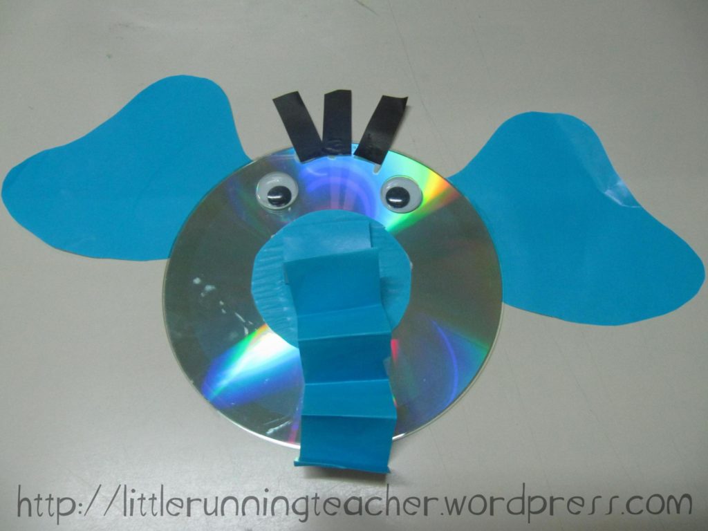 Elephant CDs « Little Running Teacher