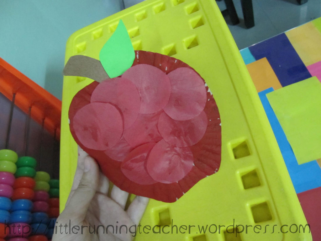 Red Apples « Little Running Teacher