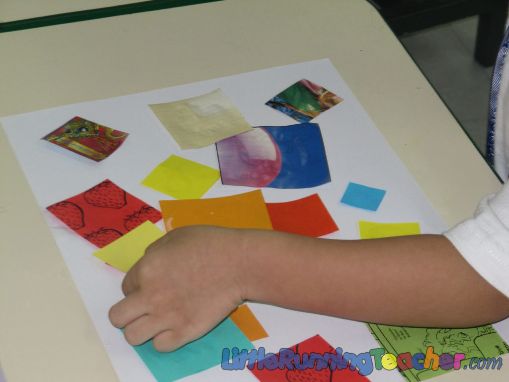 Square Collage « Little Running Teacher