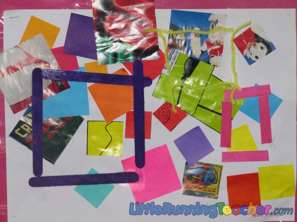 Square Collage « Little Running Teacher