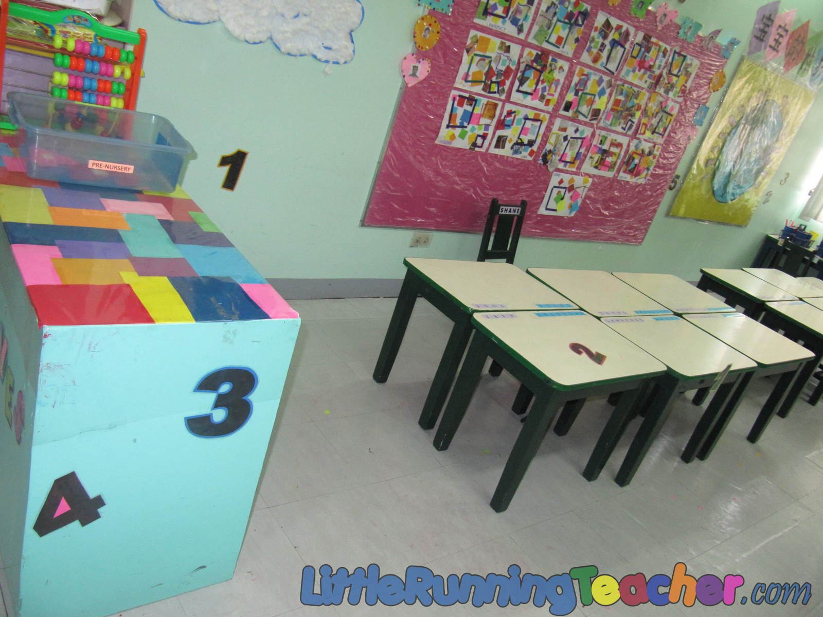 Number Hunt « Little Running Teacher