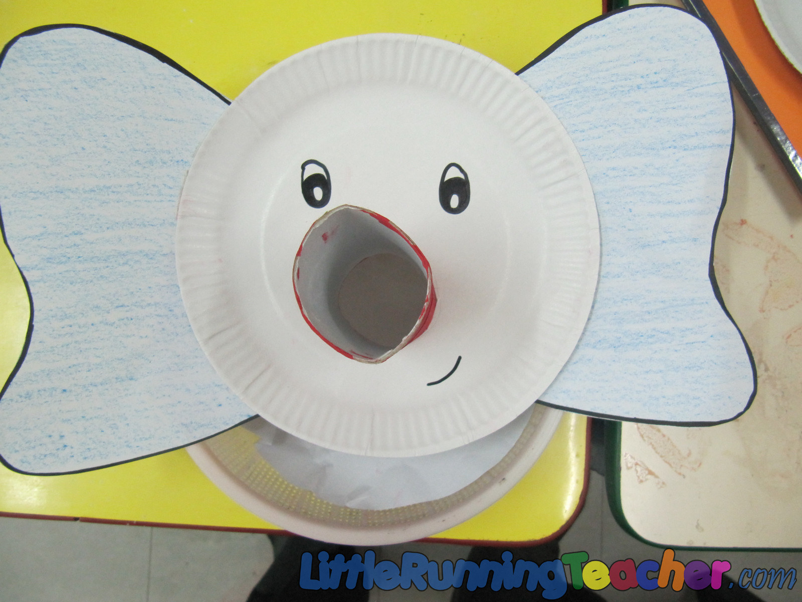 Feed the animals « Little Running Teacher