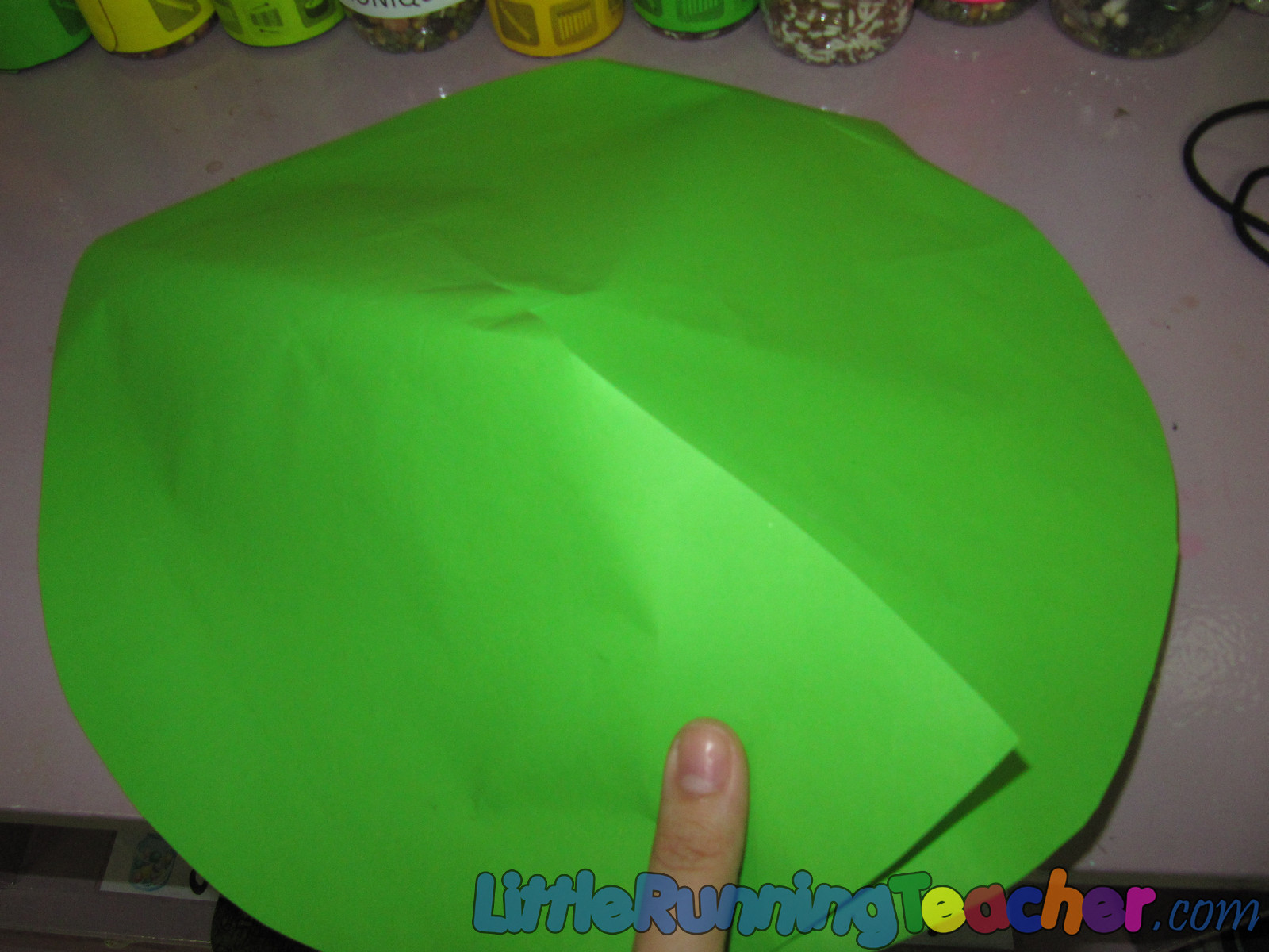 Triangles on a Triangle Hat « Little Running Teacher