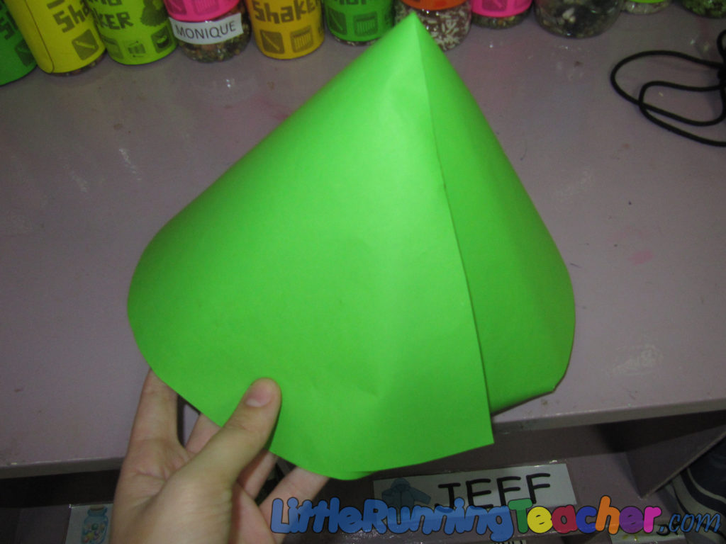 Triangles on a Triangle Hat « Little Running Teacher