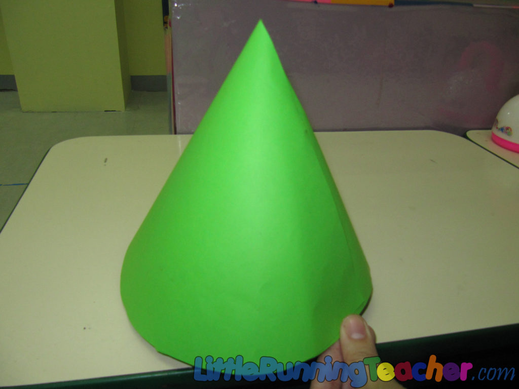 Triangles on a Triangle Hat « Little Running Teacher