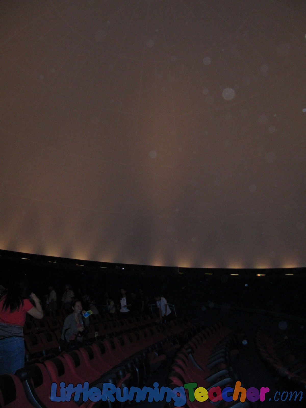 SM MOA presents Passport to the Universe « Little Running Teacher