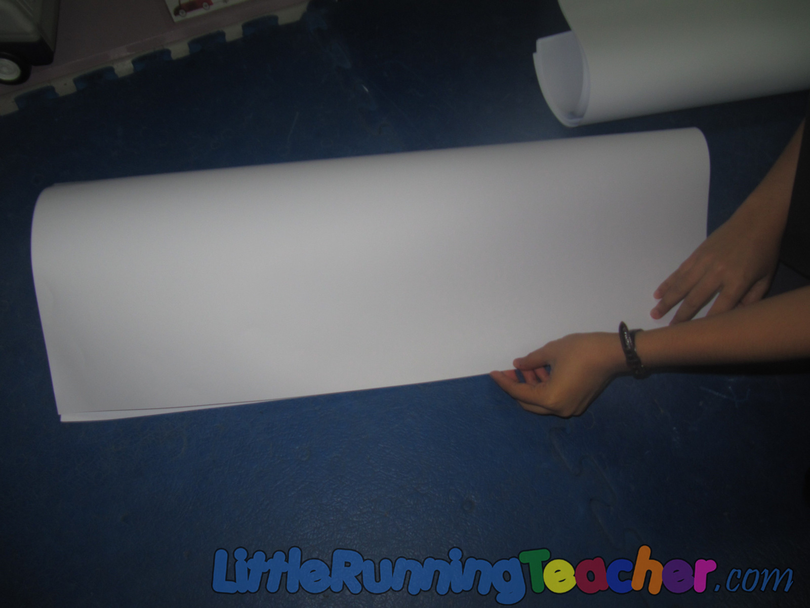 Toques for the Little Chefs « Little Running Teacher