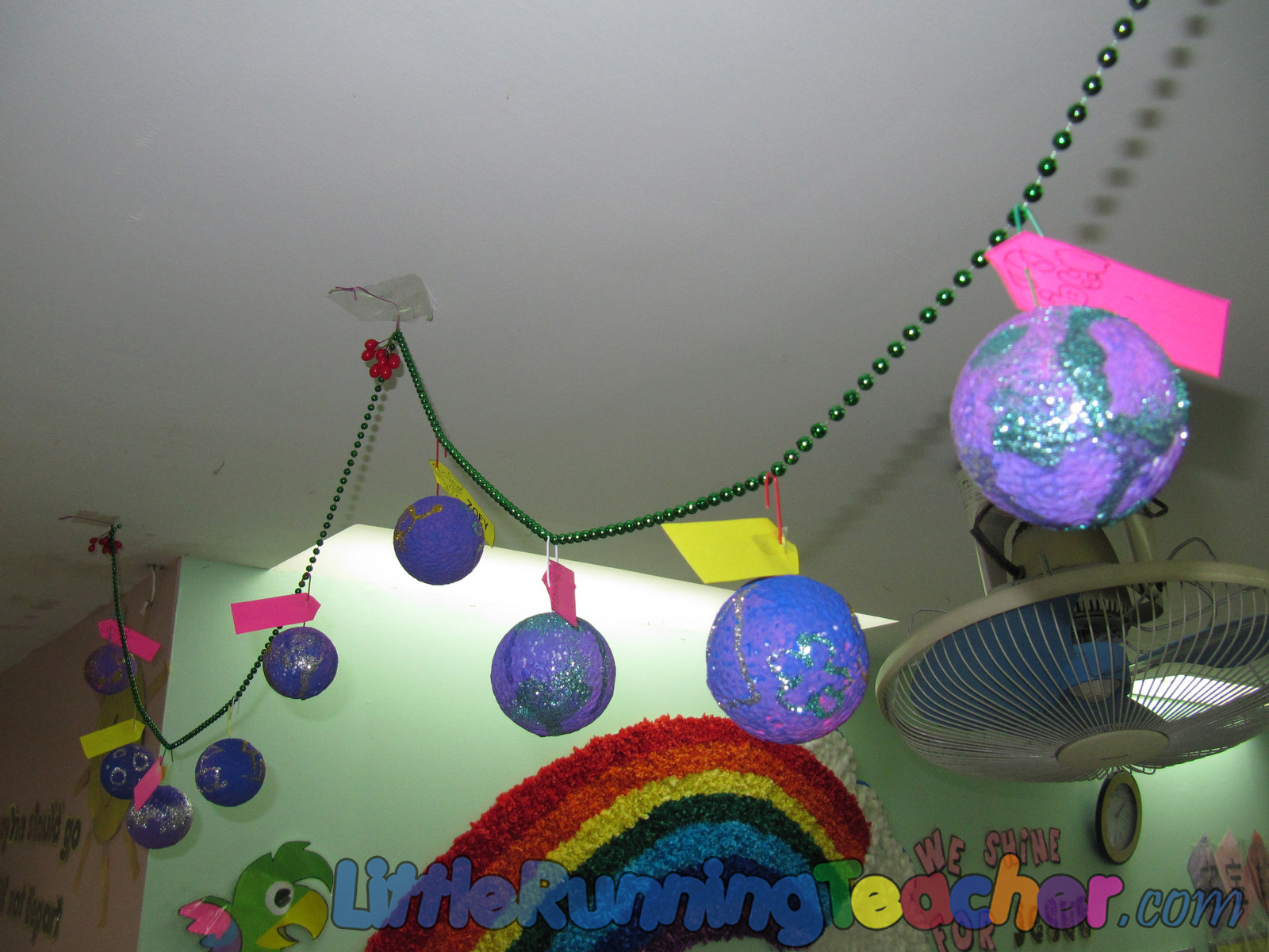 Design your own Christmas Balls « Little Running Teacher