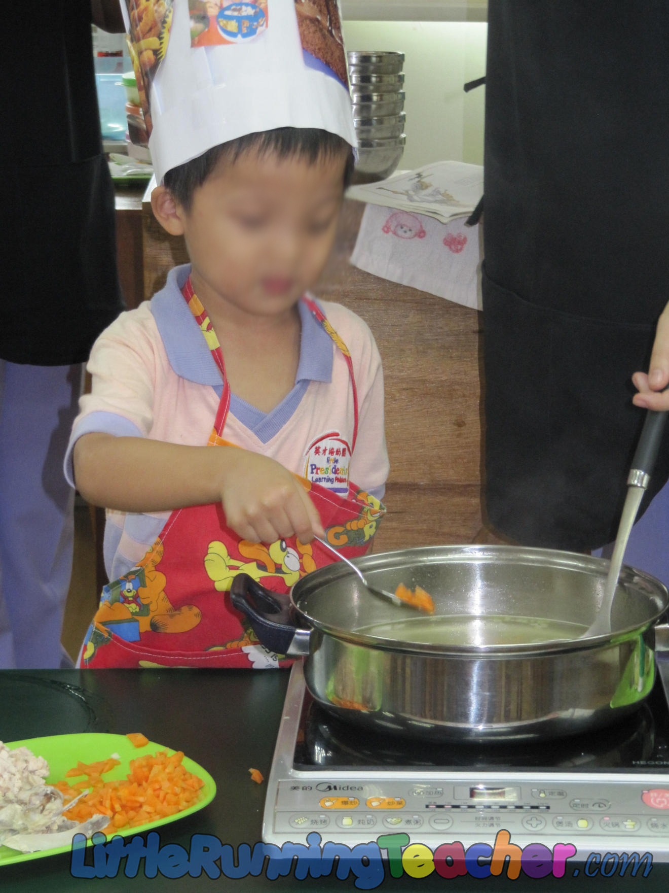 Warm Up with Some Stone Soup « Little Running Teacher