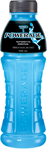 Powerade Sports Drink… Just what I need to keep me pumped! « Little ...