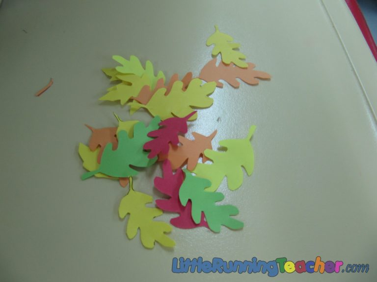 A Family Tree in Fall « Little Running Teacher
