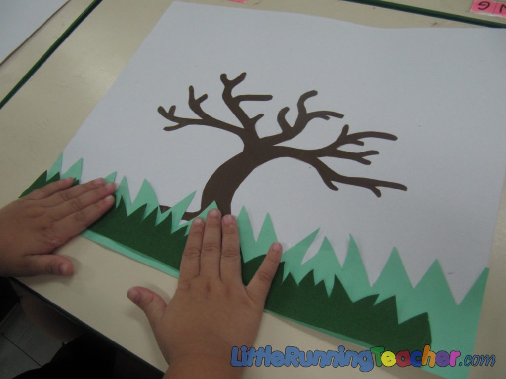 A Family Tree in Fall « Little Running Teacher