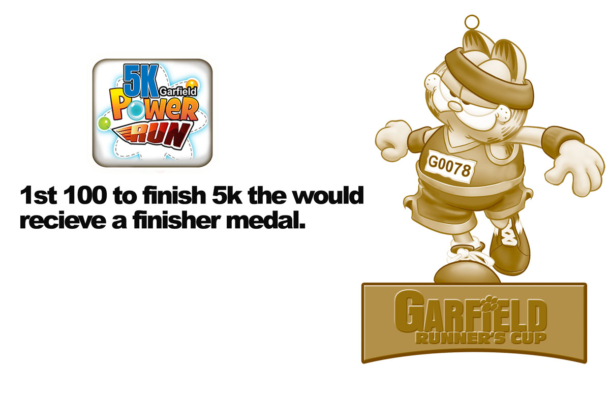 Garfield Runners Cup UPDATE! « Little Running Teacher