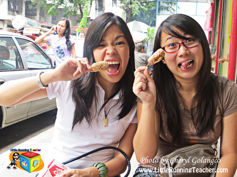 Hoho Chickenchop: Taiwan’s Original now in Manila « Little Running Teacher