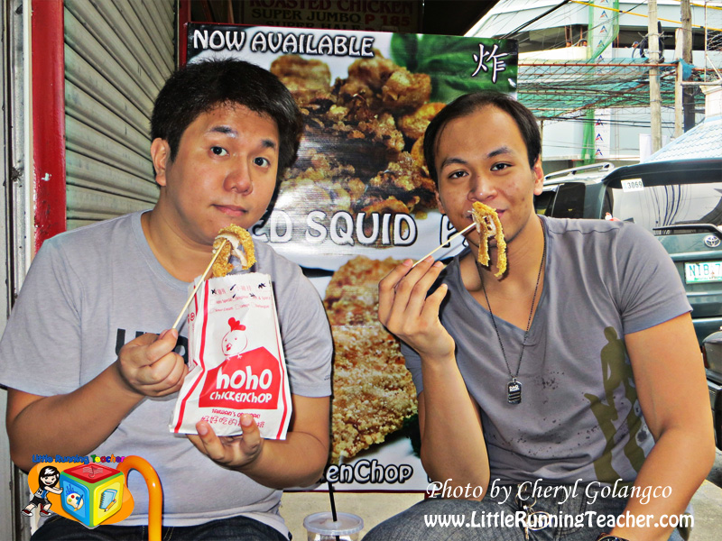 Hoho Chickenchop: Taiwan’s Original now in Manila « Little Running Teacher