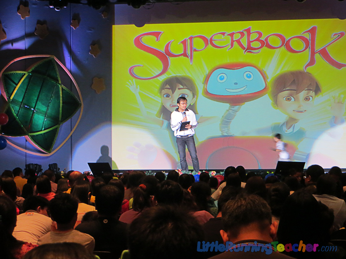 Superbook Reimagined: Are You Ready to Relive the Adventure? « Little ...