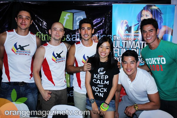 Amazing Pinoy Fun Run: Amazing Race Pinoy Style with The Philippine ...