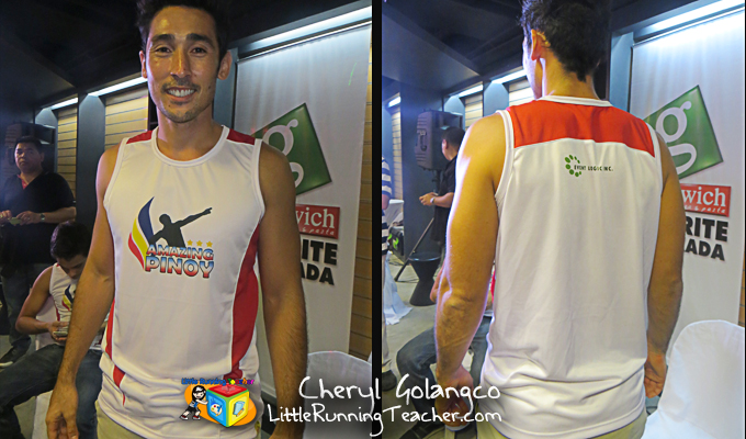 Amazing Pinoy Fun Run: Amazing Race Pinoy Style with The Philippine ...